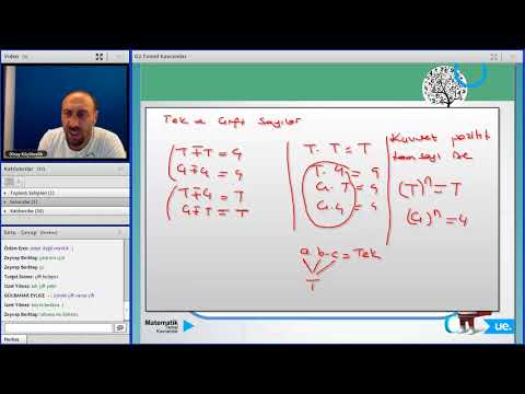 Kpss matematik 2018 Temel Kavramlar 3 olcay küçükçelik