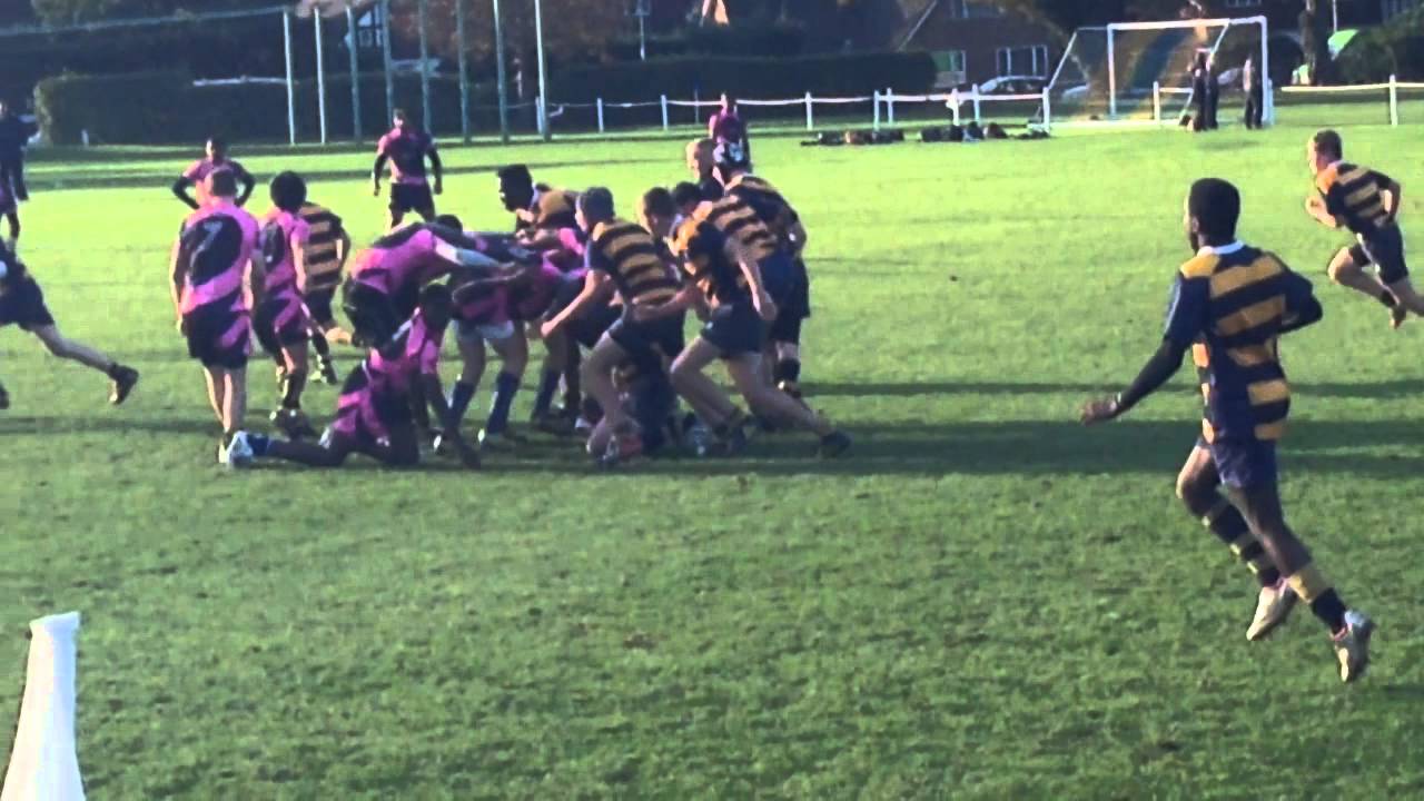 The Physics of Rugby - YouTube