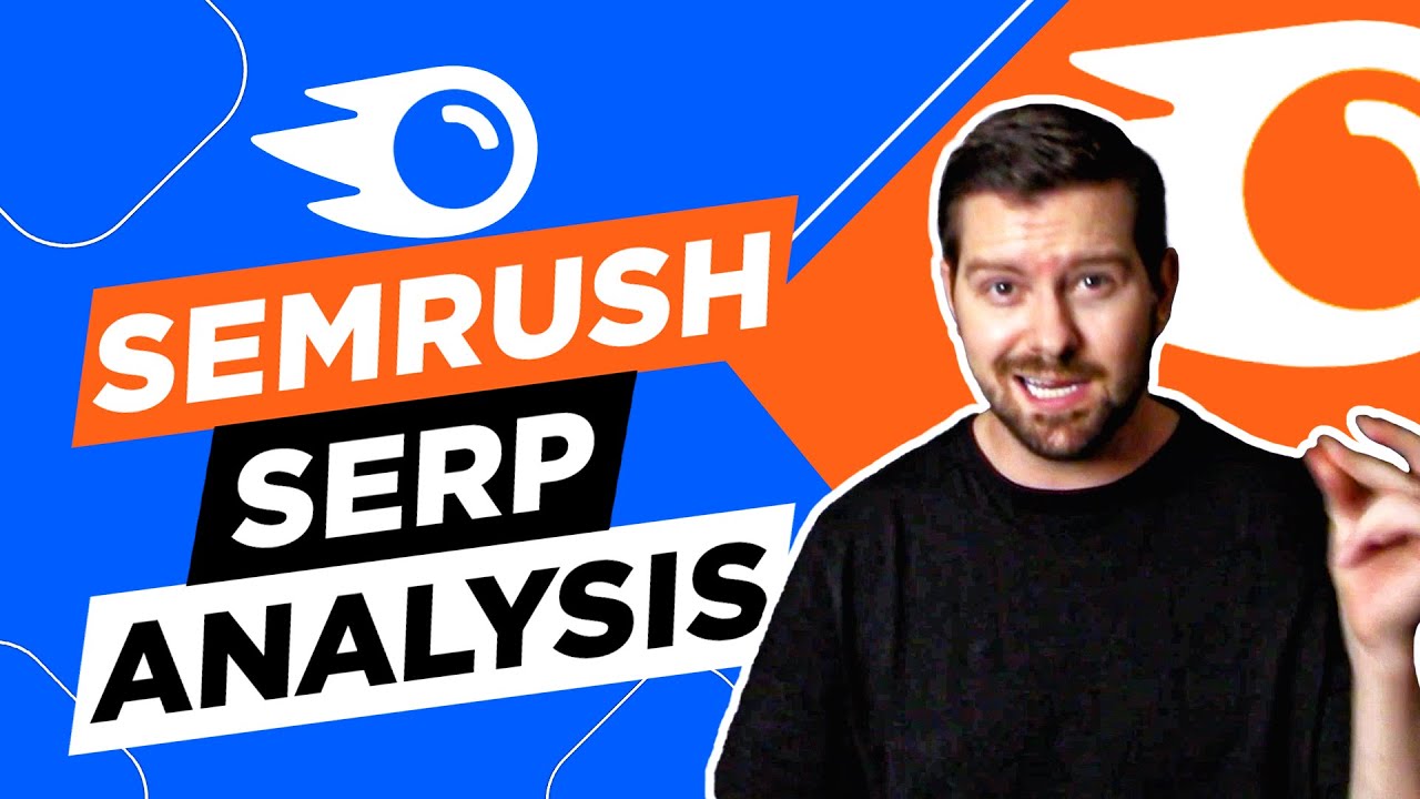 SEMrush SERP Analysis - YouTube