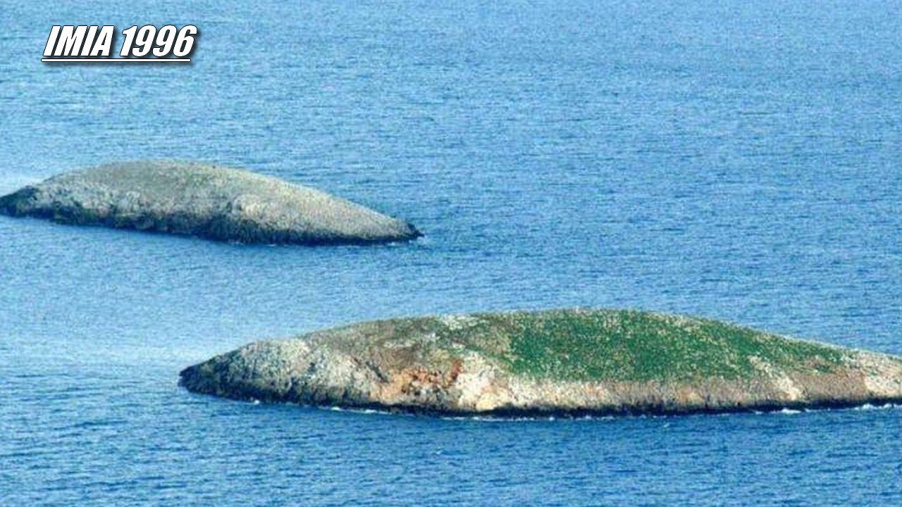 Ίμια 1996 - Ντοκιμαντέρ του ΡΙΚ - YouTube