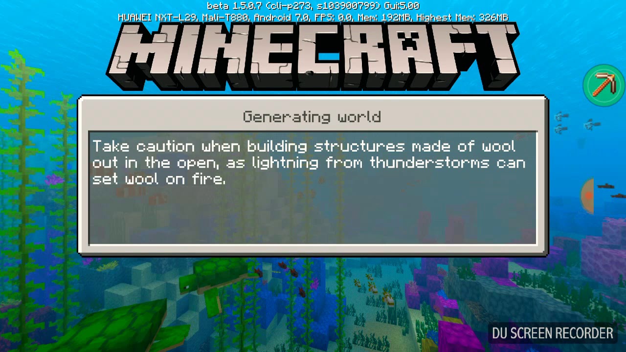 Minecraft : Oak TreeHouse #1 - YouTube