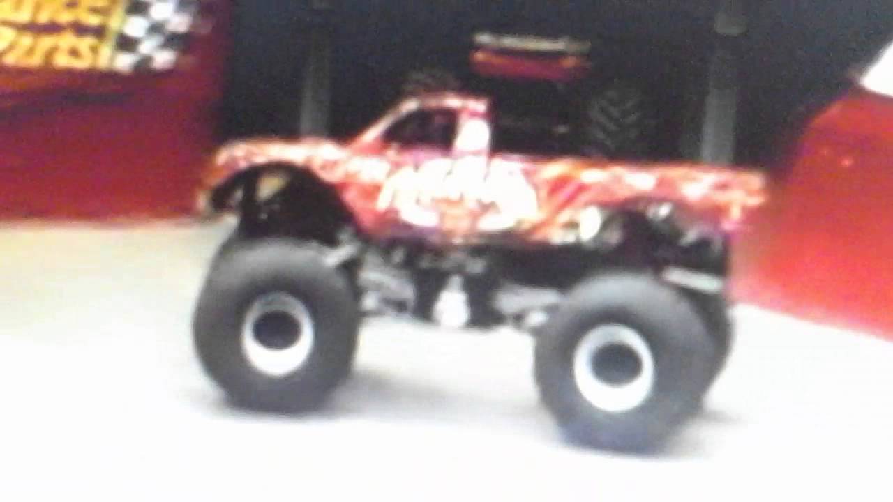 Monster truck tribute:El Matador - YouTube