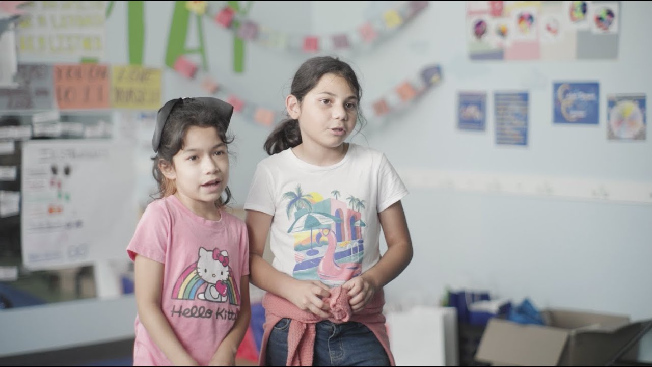 Partners in Transformation: Reading for the Future - YouTube