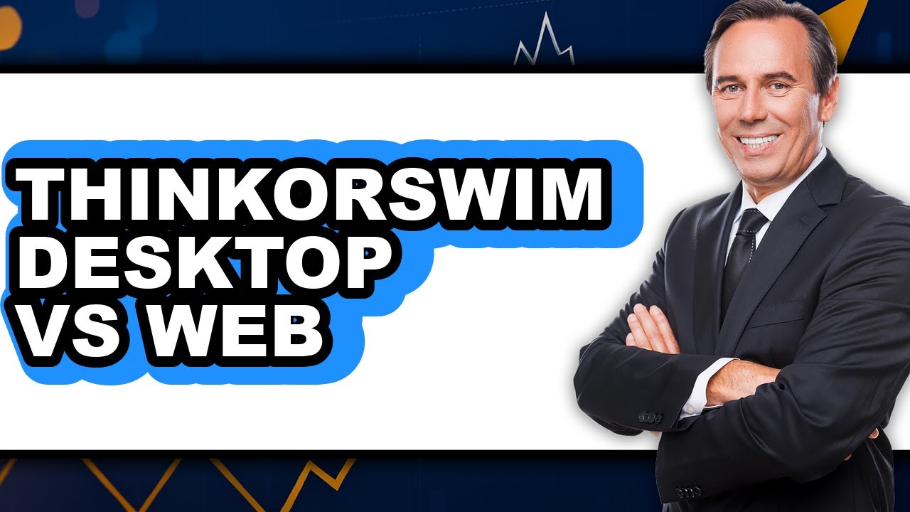 Thinkorswim Desktop vs Web - Which is Better? - YouTube