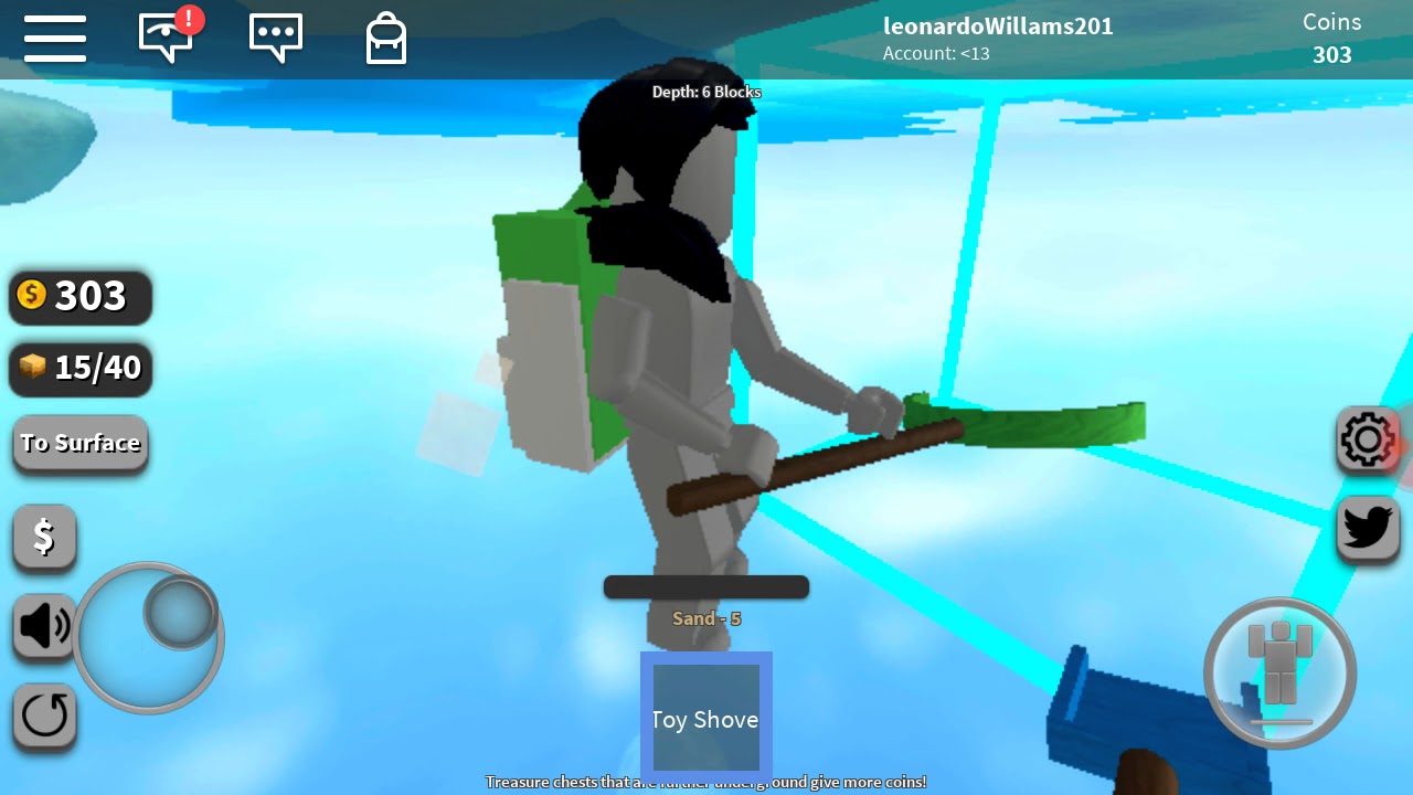 Roblox praia de tesouros!! - YouTube