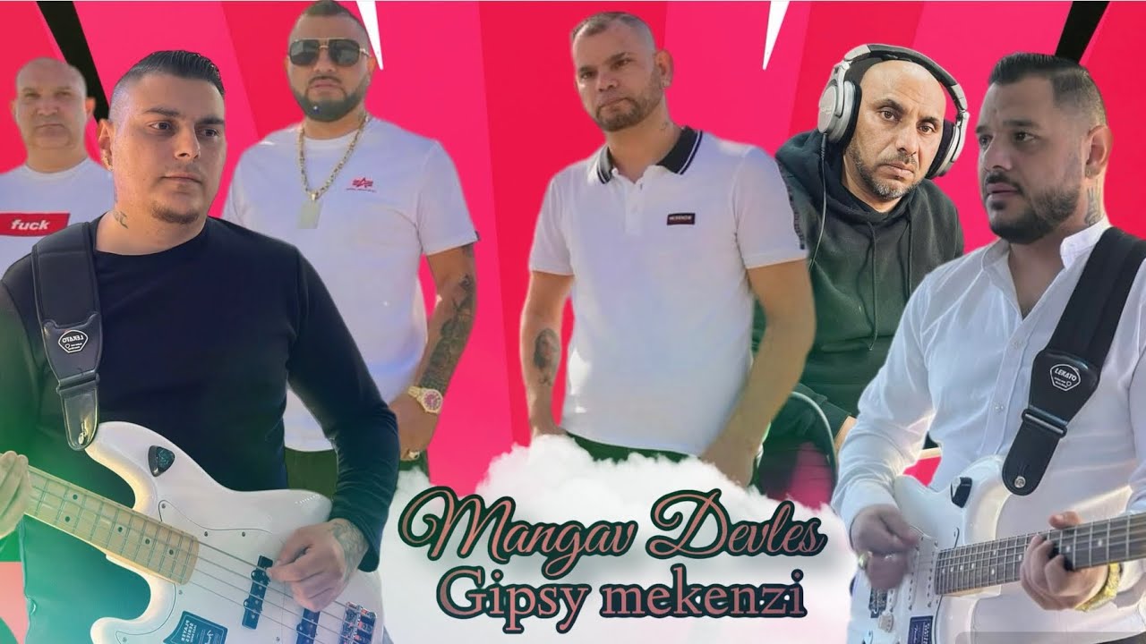 Gipsy Mekenzi Mangav Devles Cover Simple Band Chords - Chordify