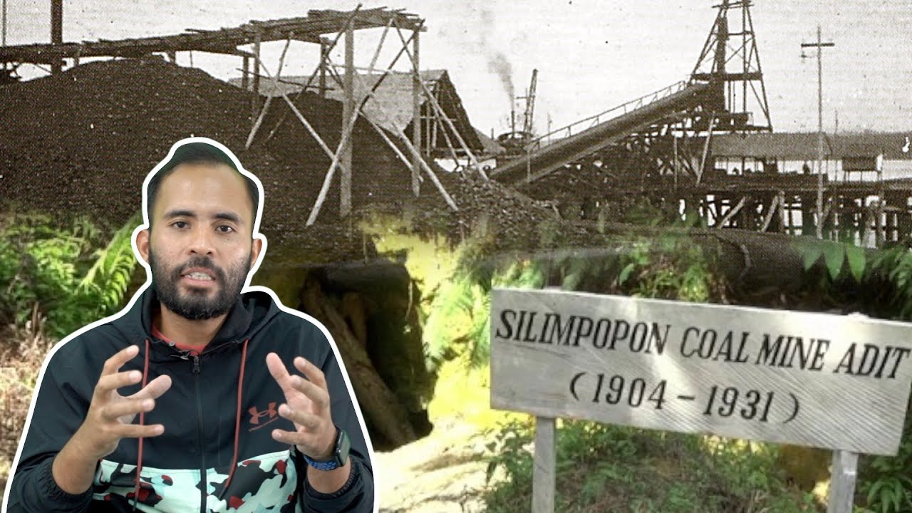 The Lost City of Silimpopon di Sabah - YouTube
