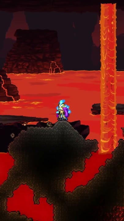 Throwing Stuff In The Shimmer Ranger Emblem Terraria Shorts Youtube