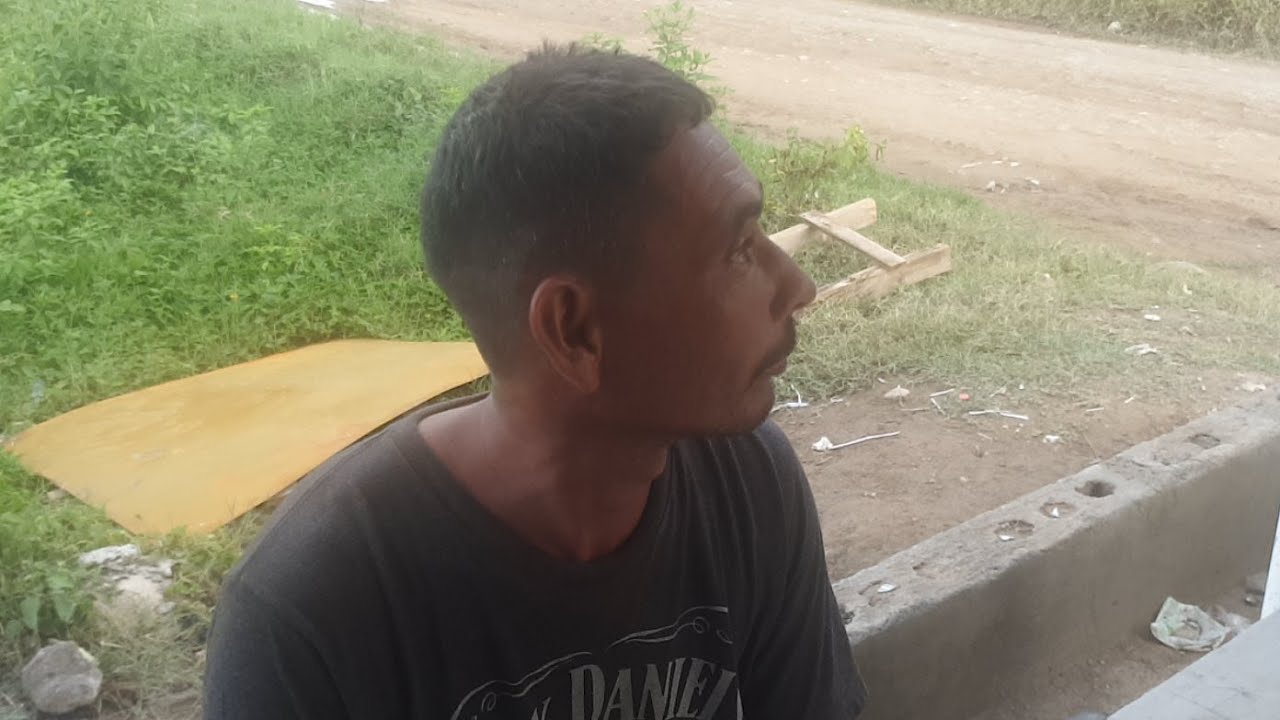 El Cawama esta aquí este martes y anda activado bien prendido esperemos ...