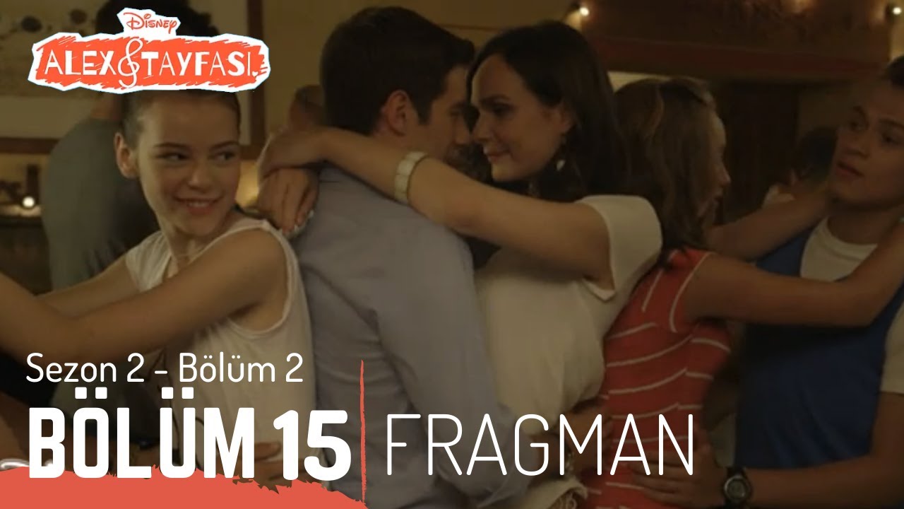 Alex & Tayfası 2 - 15. Bölüm Fragmanı - YouTube