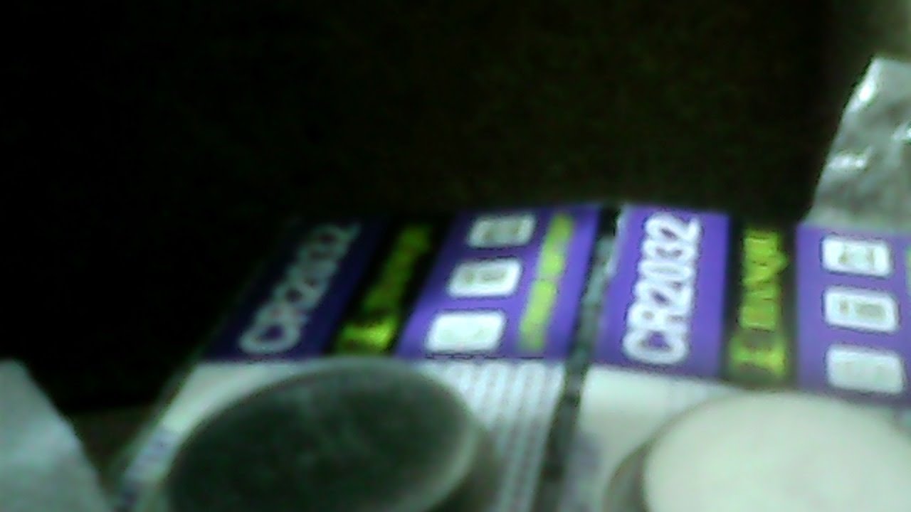 CPU Small Batteries...Cells....LS..Wh. - YouTube