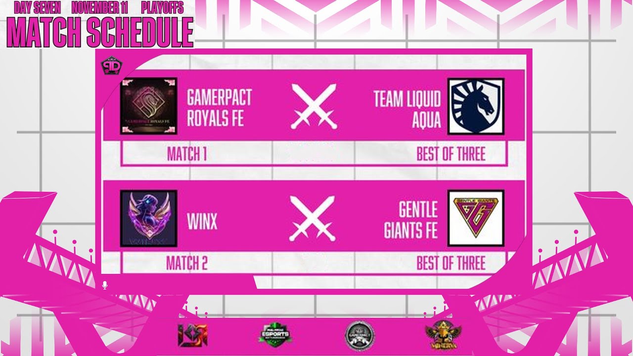 Prima Donna Cup Season 2 - Playoffs - Day 7 🌸 - YouTube