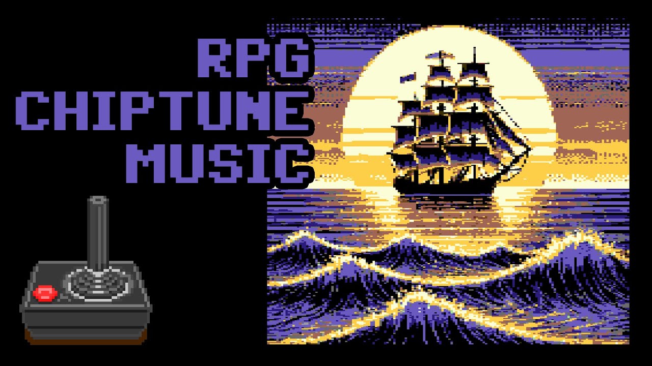 You won't believe this music was made on a Computer from 1982 🕹️ - YouTube