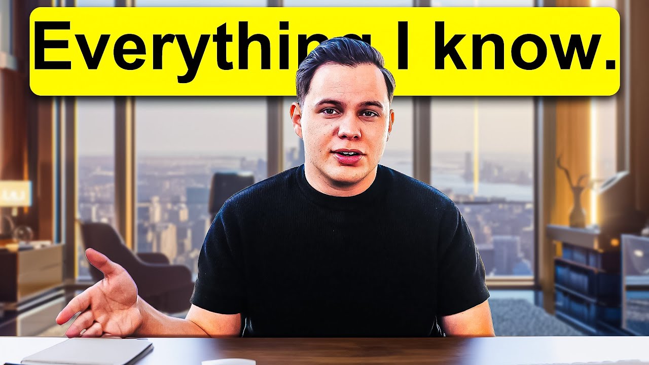 7 Years of Cleaning Business Knowledge in 15 Minutes - YouTube