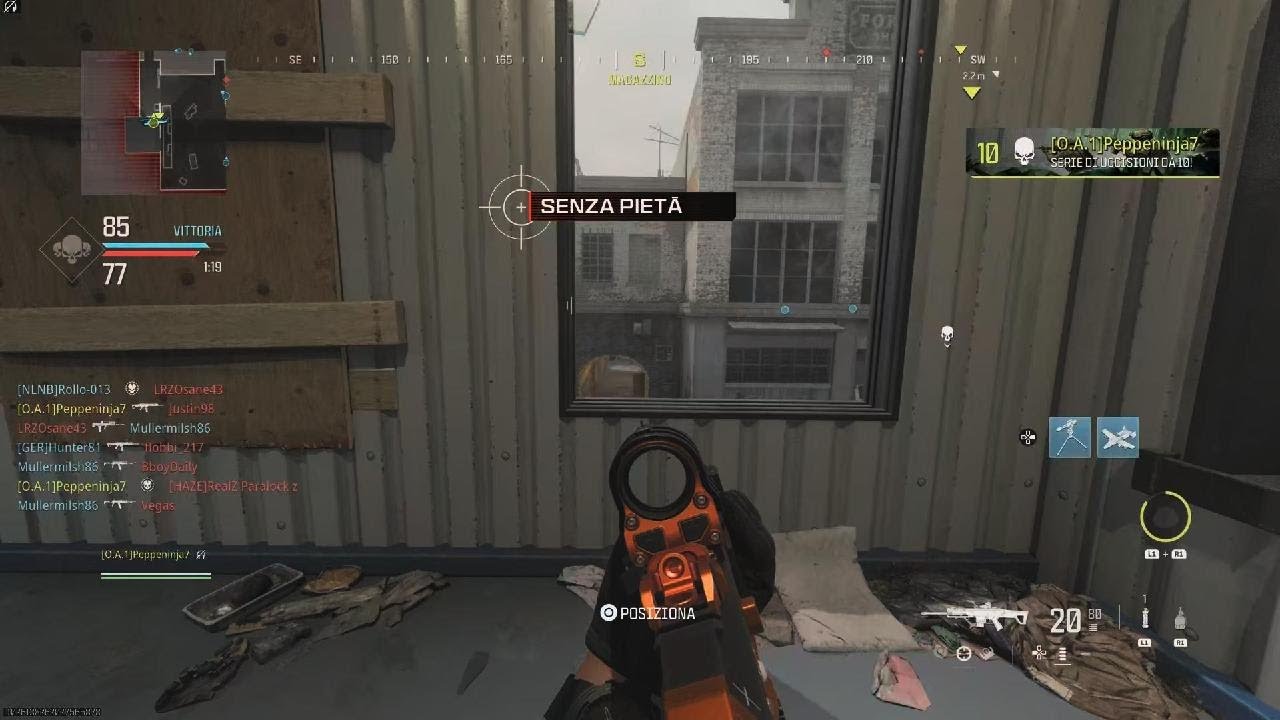 Call of Duty Aimbot - YouTube