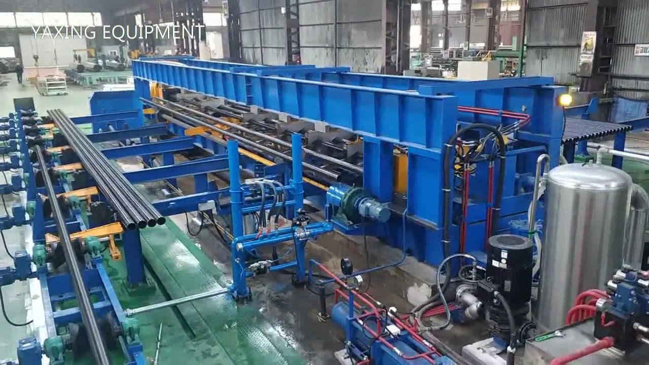 #Hydrotester For Pipeline Pressure Testing - YouTube