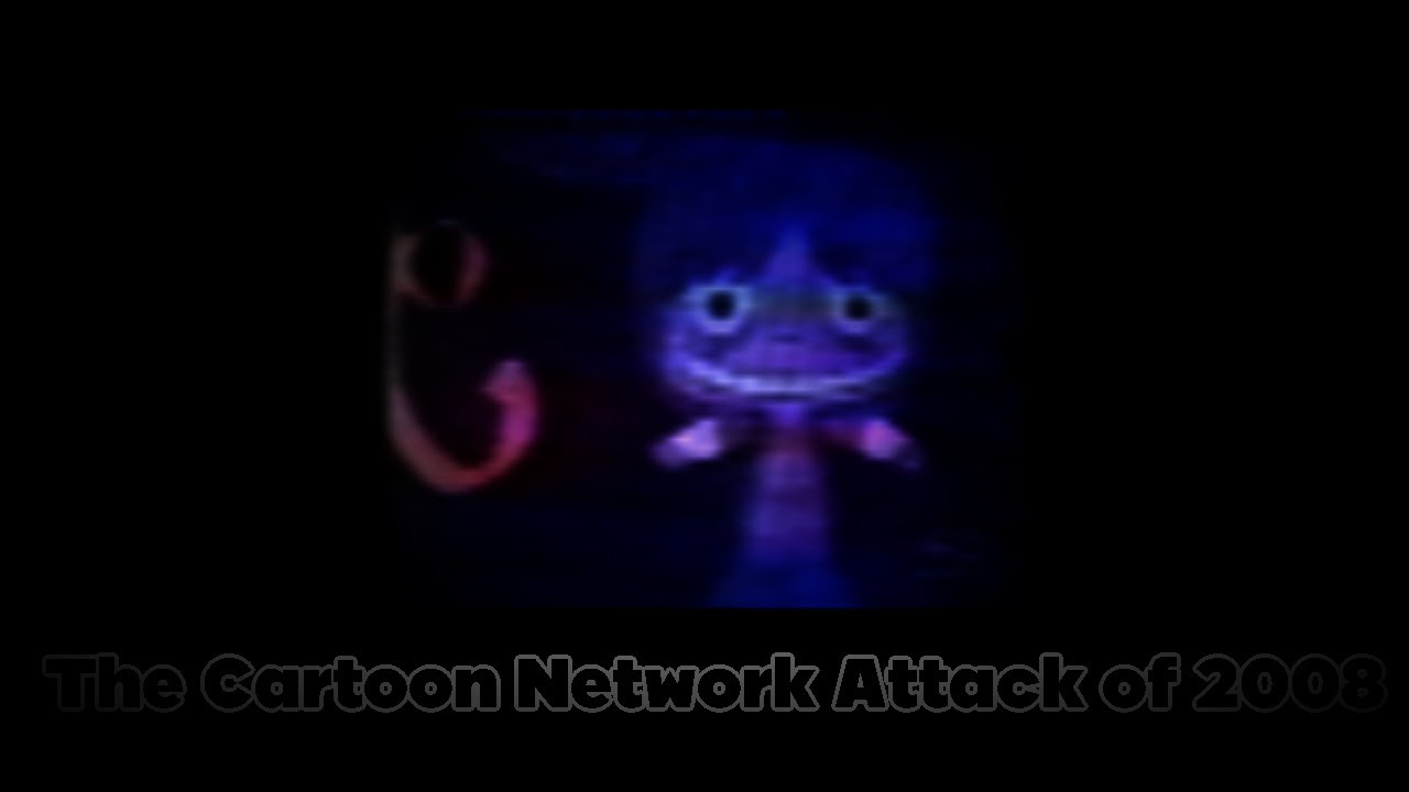 [PG HARGROVE RECREATION] The Cartoon Network Attack of 2008 - YouTube