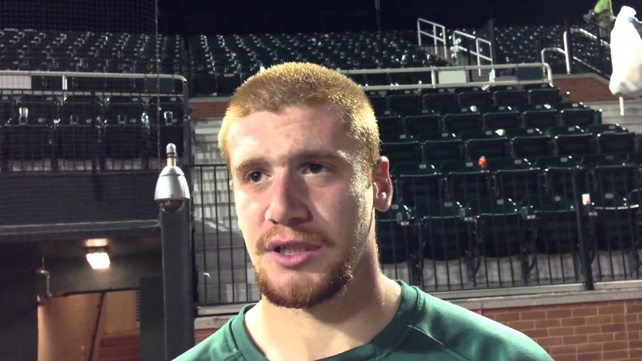 Tulane's Jake Willsey breaks down hitting and rundown woes vs. USF ...