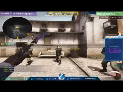 CS:GO - Best PRO 1v5 CLUTCHES ft. Shroud, Hiko, Device & More!