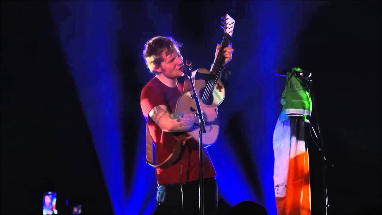 Ed Sheeran - The Parting Glass - YouTube