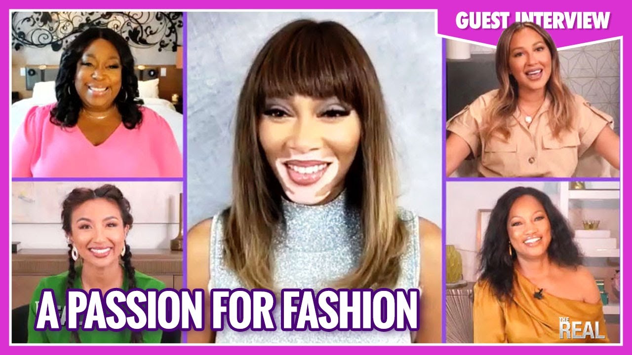 Winnie Harlow Joins Amazon’s ‘Making the Cut,’ Reveals Exclusive Runway ...