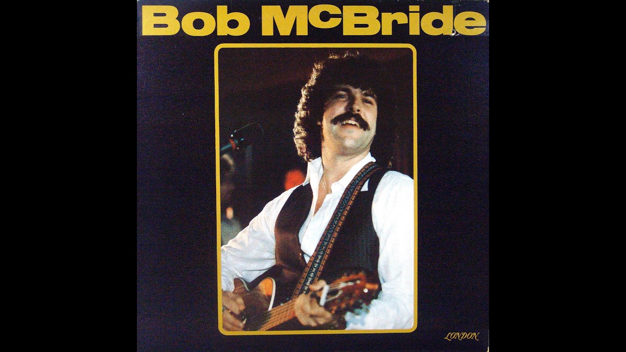 Bob McBride - Wild Eyes (1978) - YouTube
