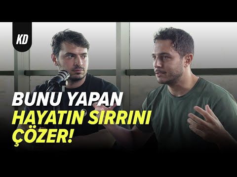 Tüm Türkiye Neden Cem Yılmaz'a Saygı Duyuyor? | Ordan Burdan 016