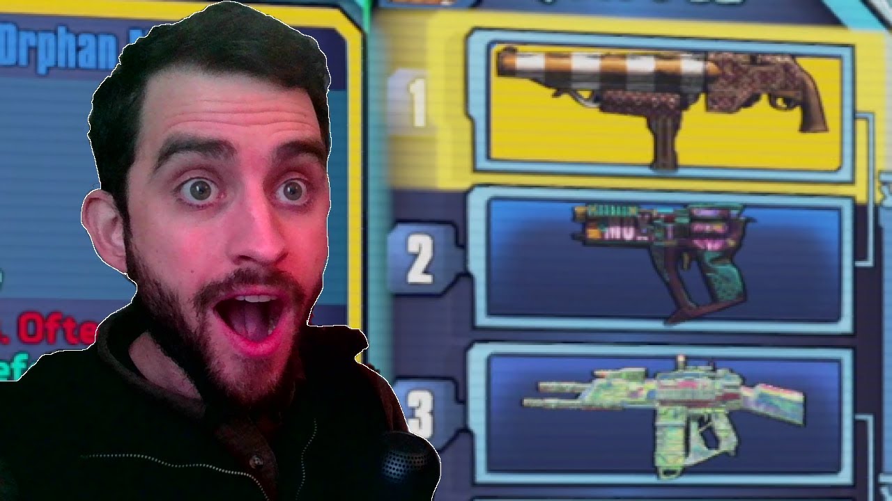 We Go To The Moon | Borderlands 2 Roguelands - YouTube