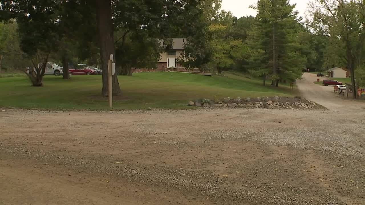 12-year-old killed by falling tree in Howell - YouTube