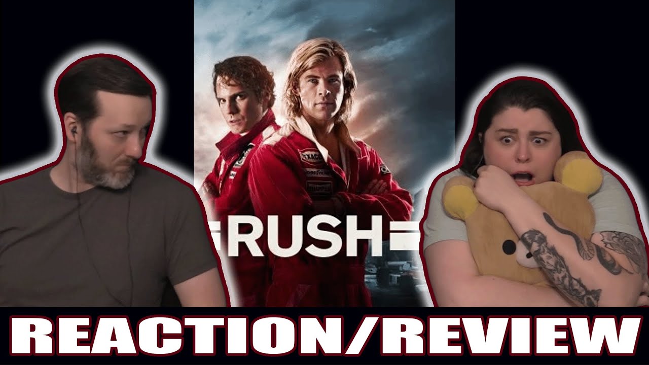 Rush (2013) - 🤯📼First Time Film Club📼🤯 - First Time Watching/Movie ...