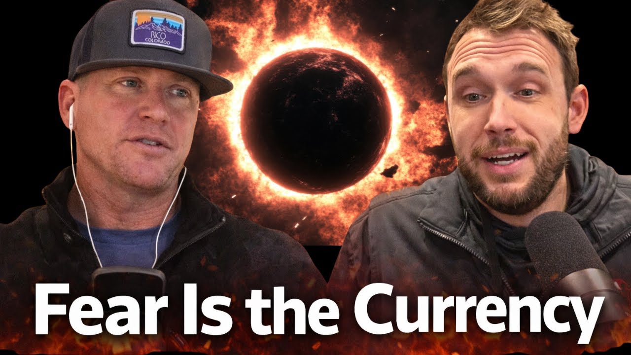 How the Enemy Uses Fear to Neutralize Believers with Jamie Walden | Ep ...