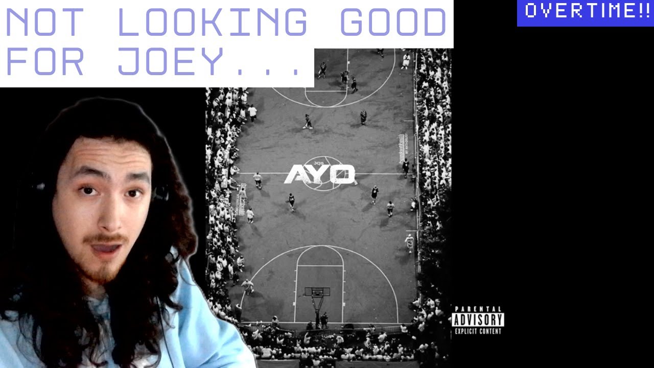 DAYLYT - "AYO" | REACTION (DAYLYT ON JOEY NECK) - YouTube