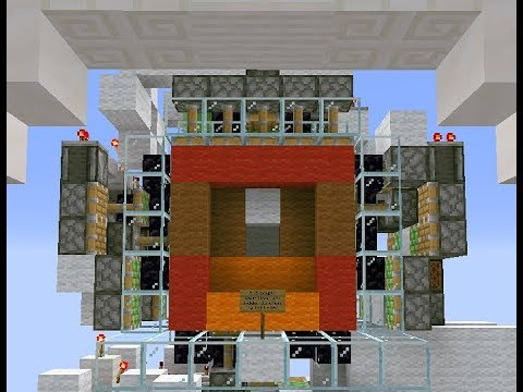 Redstone Development: Episode 1 - Example 1 [Java Edition 1.14.4] - YouTube