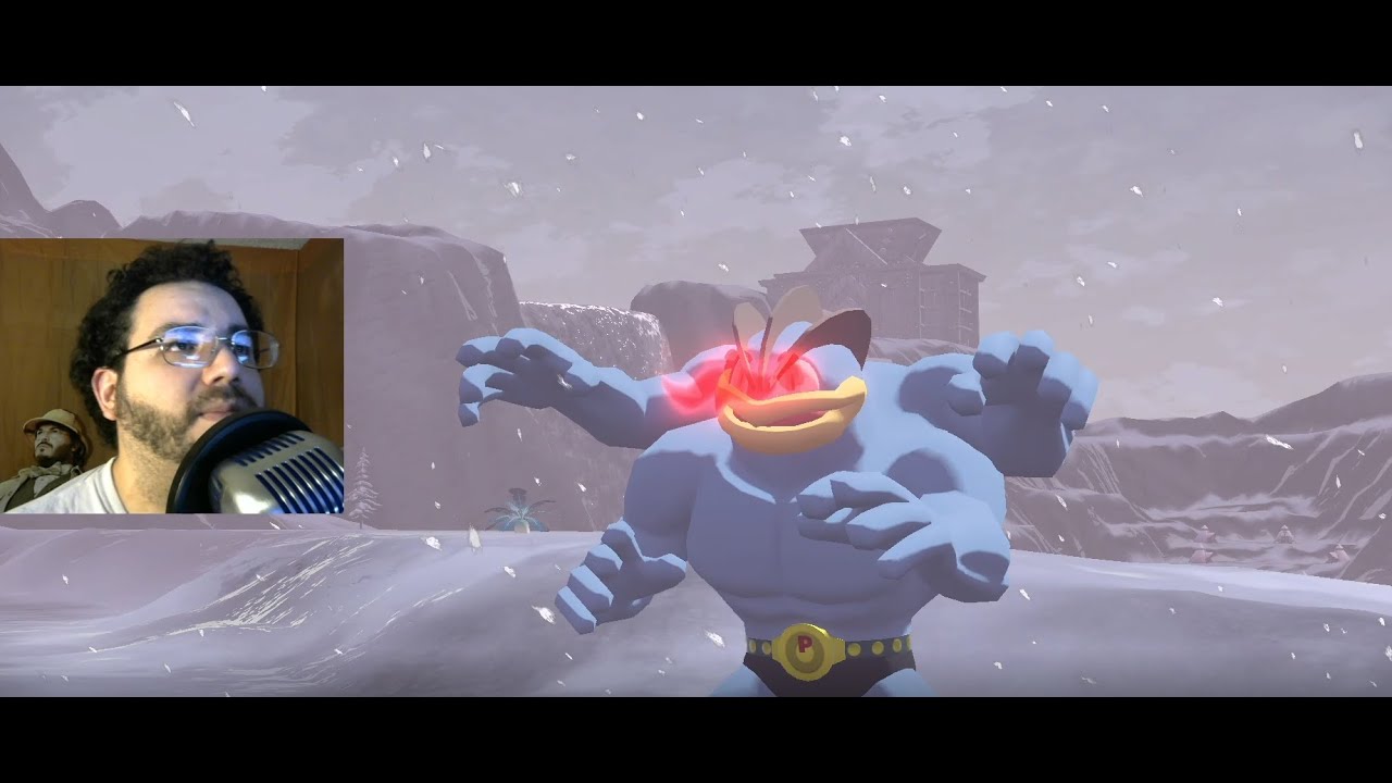 Pokemon Legends Arceus Episode 271: Machamp Finishes Obsidian ...