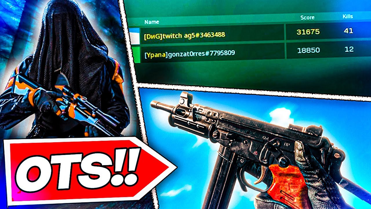 41 kills en torneo con la OTS!! | COD warzone | duos - YouTube