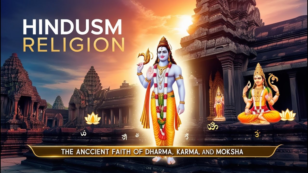 What is Hinduism ? | Hindus | Exploring the Beliefs, Sects of Hinduism ...