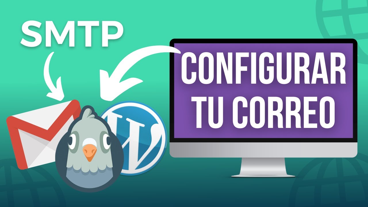Cómo configurar el SMTP de Gmail UNA GUÍA PASO A PASO 2023 - YouTube