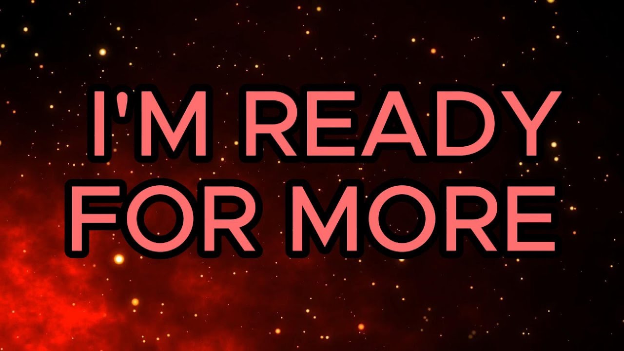 LINA - " I'M READY FOR MORE " (2 IN 1) - YouTube