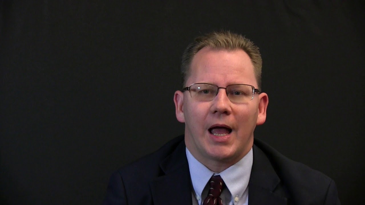 2017 OSPI WAFLT Welcome: Superintendent Chris Reykdal - YouTube