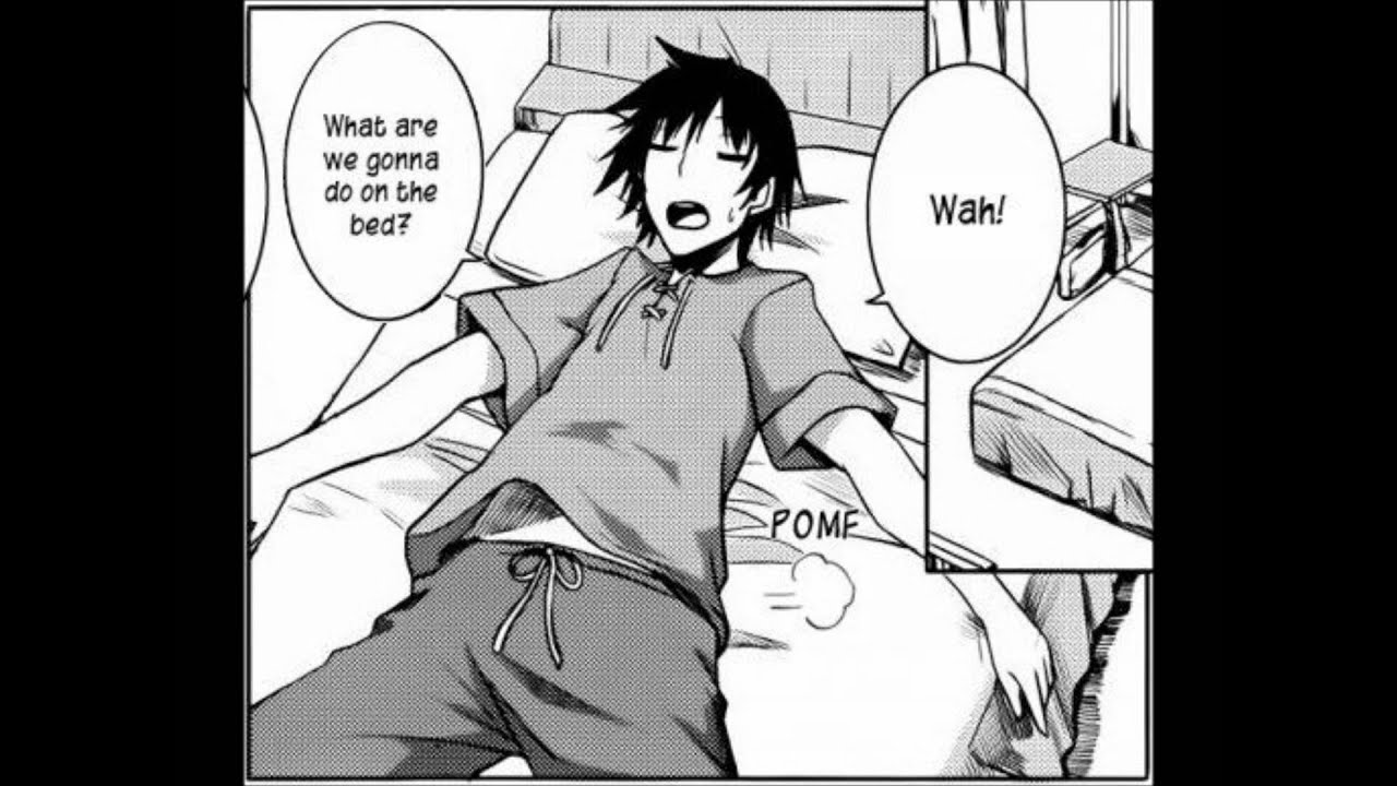 Pomf :3 | cute male vers. - YouTube