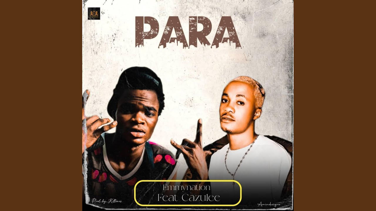 Para (feat. Cazulee) - YouTube