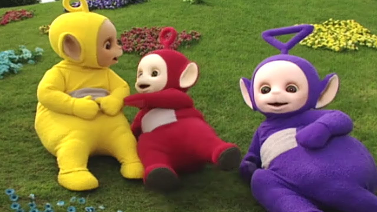 Teletubbies: Stretching Words - Full Episode - YouTube