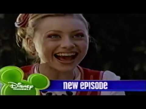 Disney Channel Commercials (August 20, 2004) - YouTube