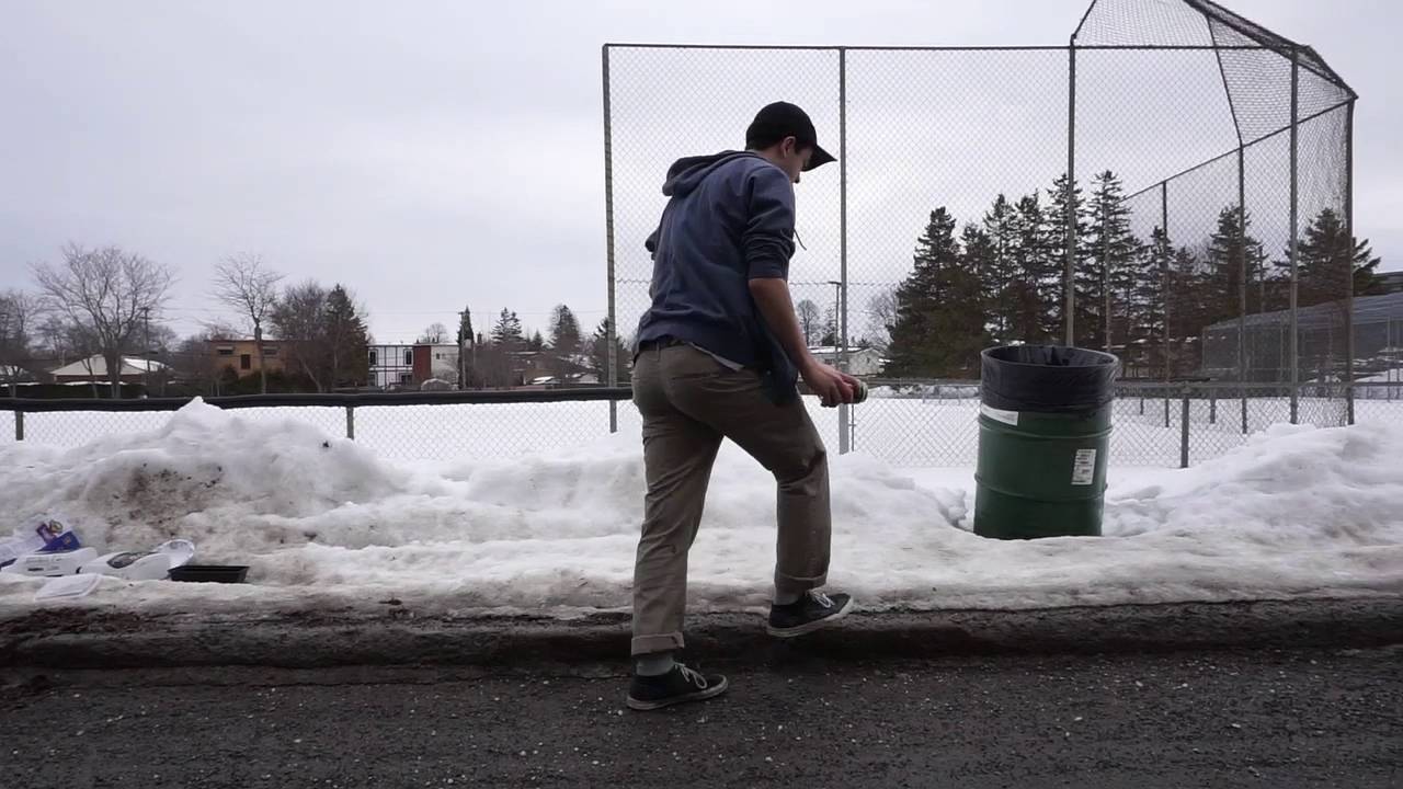 Littering PSA by Alex Kaitlin Kenna Justin - YouTube