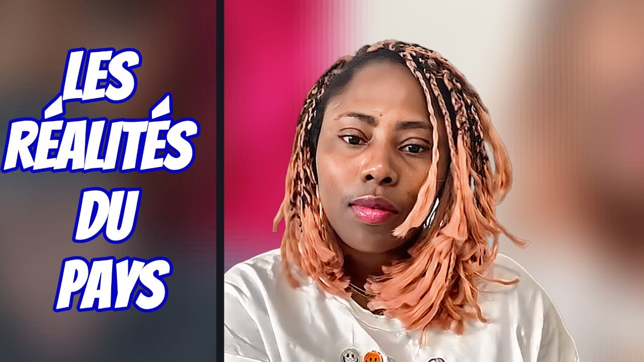GEMY PARLE DES RÉALITÉS DU PAYS | TOGO POLITIQUE - YouTube