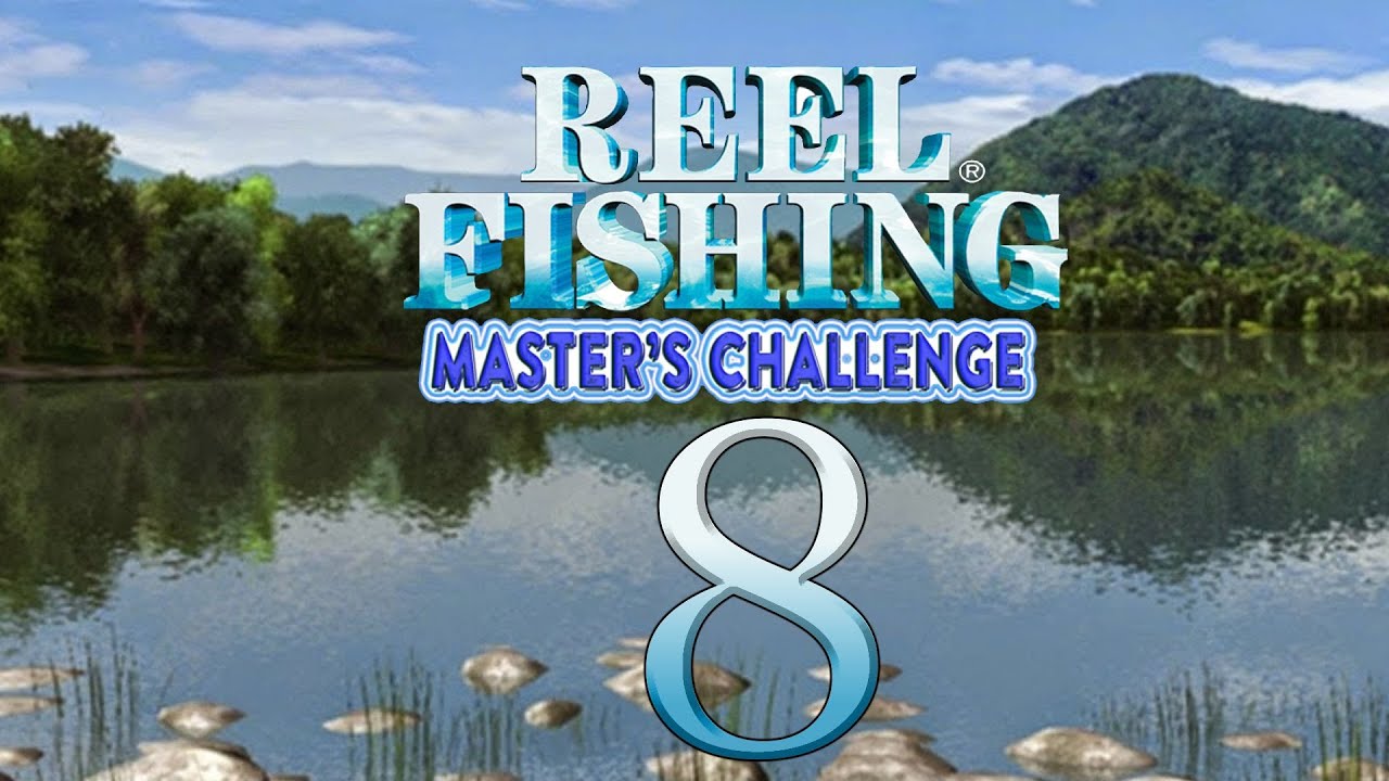 [Sprout Fishing] Reel Fishing: Master's Challenge - 08 - YouTube