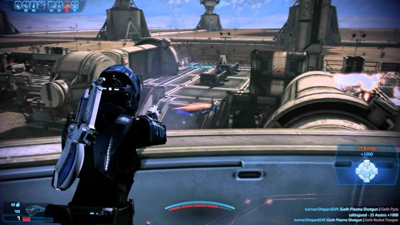 A Look At: N7 Demolisher - YouTube