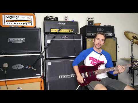 Tanner's Favorite Things - 2001 Peavey LTD ST Unboxing - YouTube