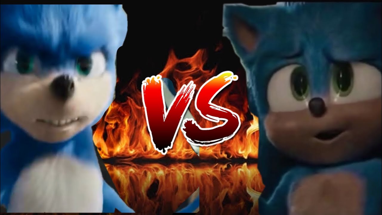 EP 1 (CENAS SONIC O FILME COM O NOSSO CRAKUDINHO KKKK😂🤣😂🤣🤣) - YouTube