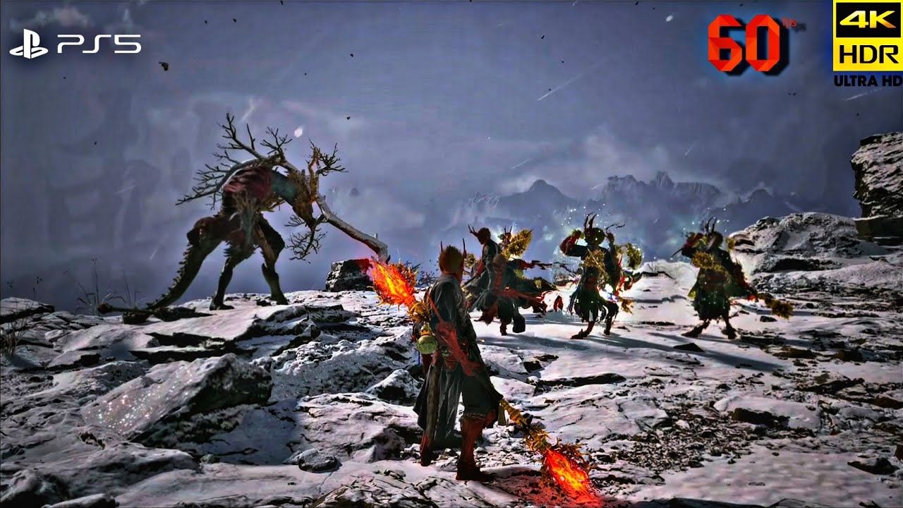 No Attack ⚔️No Damage Boss Fights 😎| Black Myth Wukong - YouTube